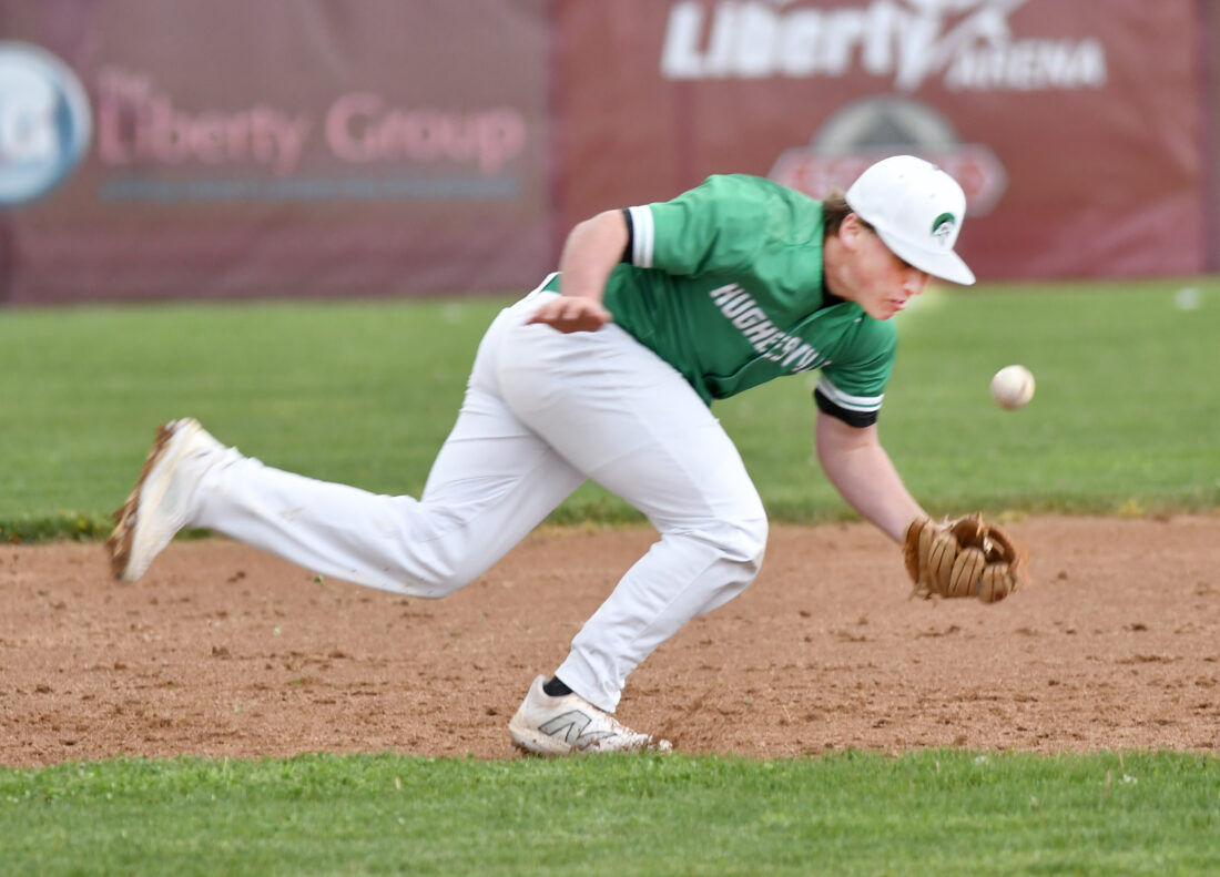 Hughesville avenges loss to Loyalsock with victory by 12 runs in ...